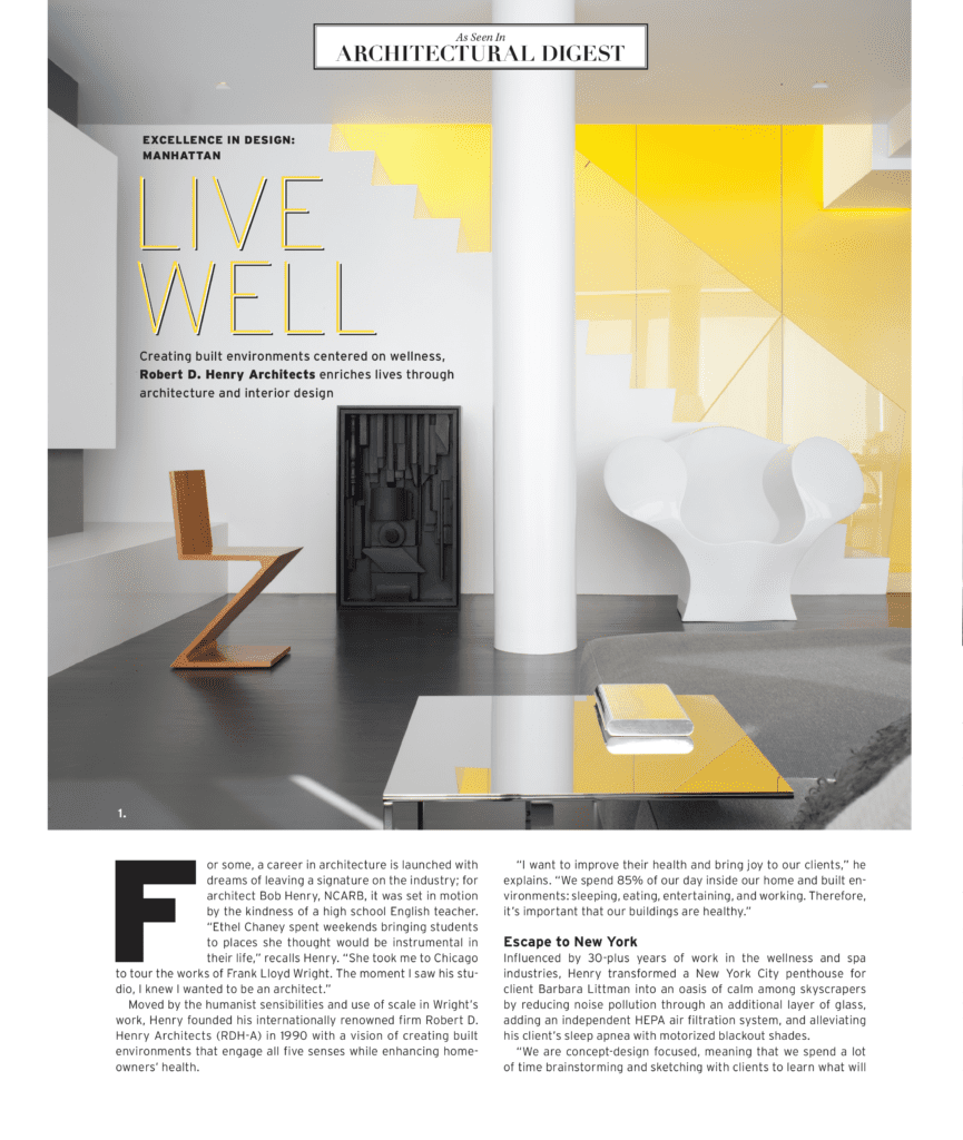 Architectural Digest - Advent Media Group