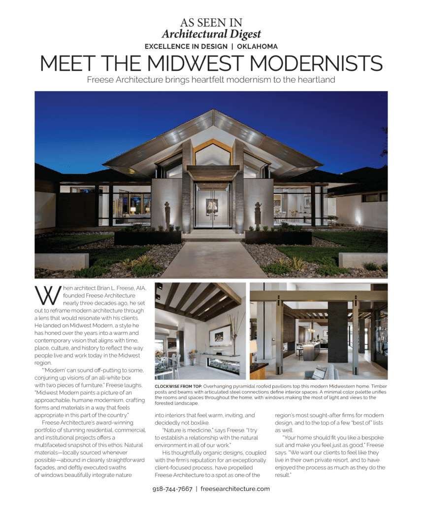 Architectural Digest - Advent Media Group